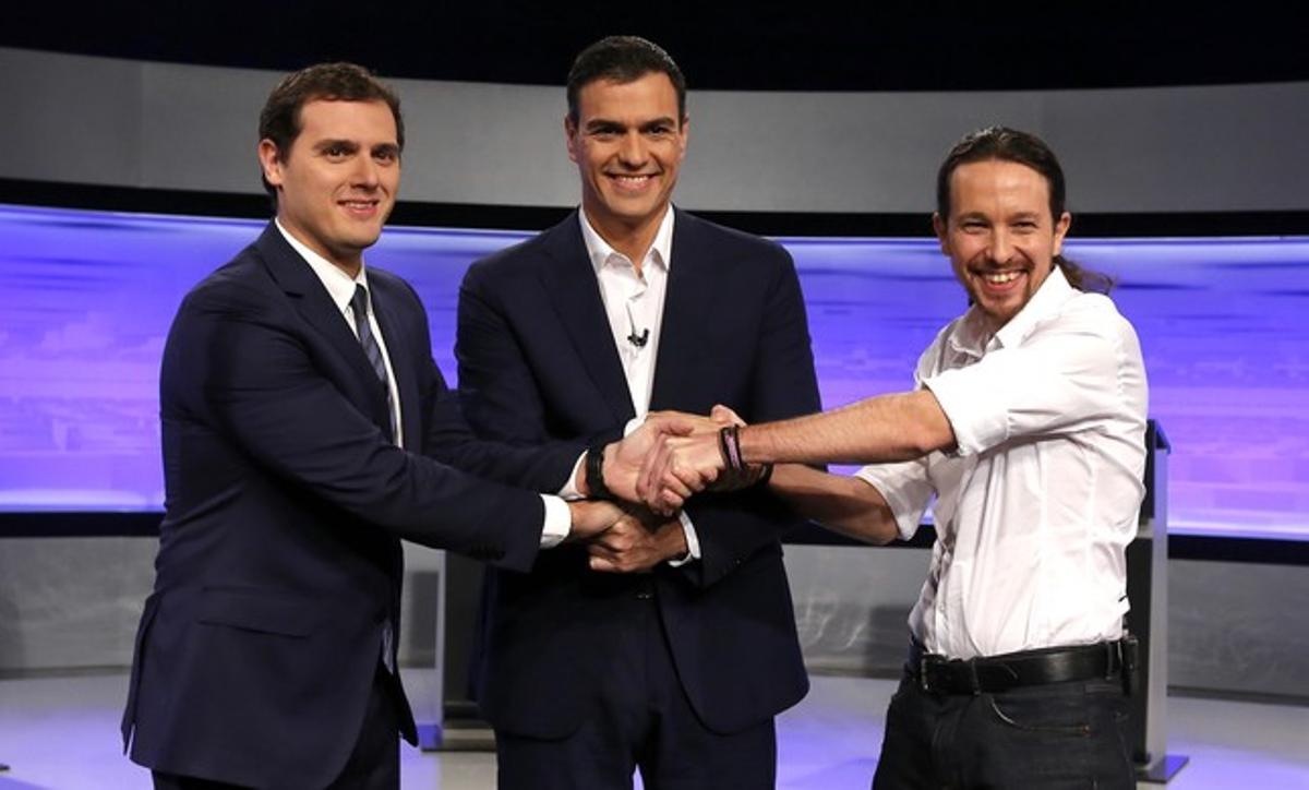 10 consejos para ganar un debate en televisión