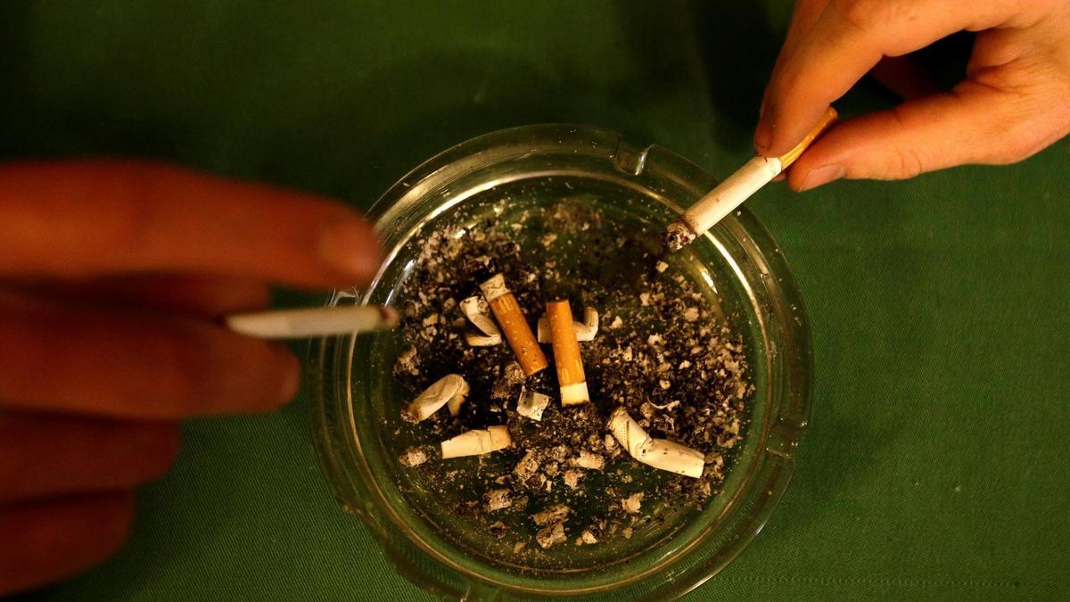 Los ingresos por la venta de tabaco crecen en Castellón en casi 5 ...