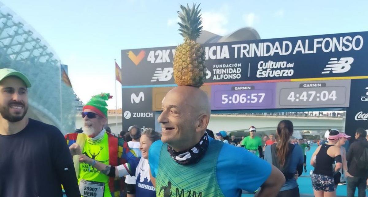 Una meta de retos y sueños cumplidos