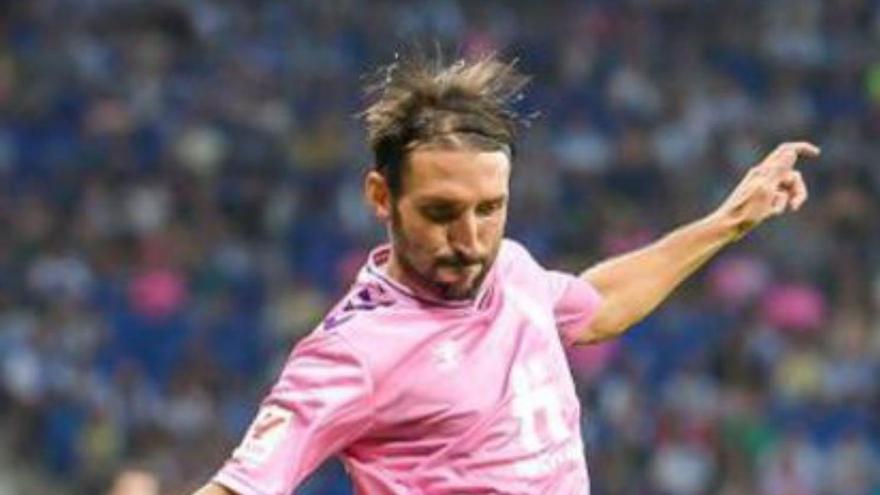 Álex Bernal elogia al Oviedo, "de los equipos con mejor racha"