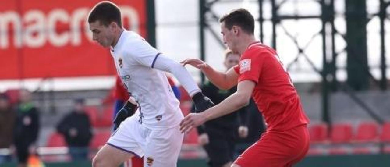 El Sporting ficha a Uros Milovanovic hasta 2025: pagará unos 300.000 ...