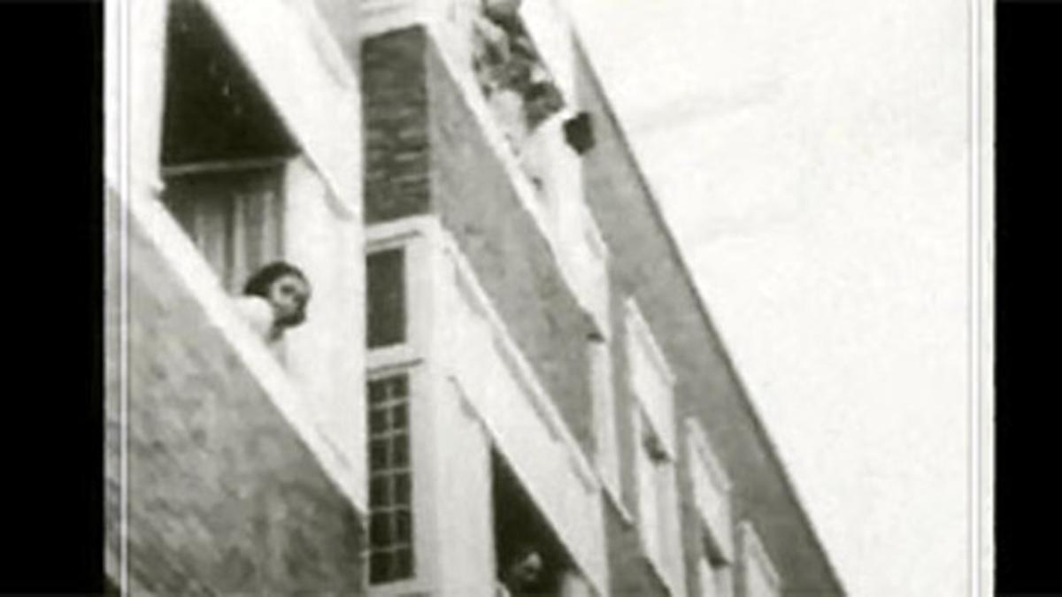 Un vídeo muestra las únicas imágenes de Ana Frank con vida