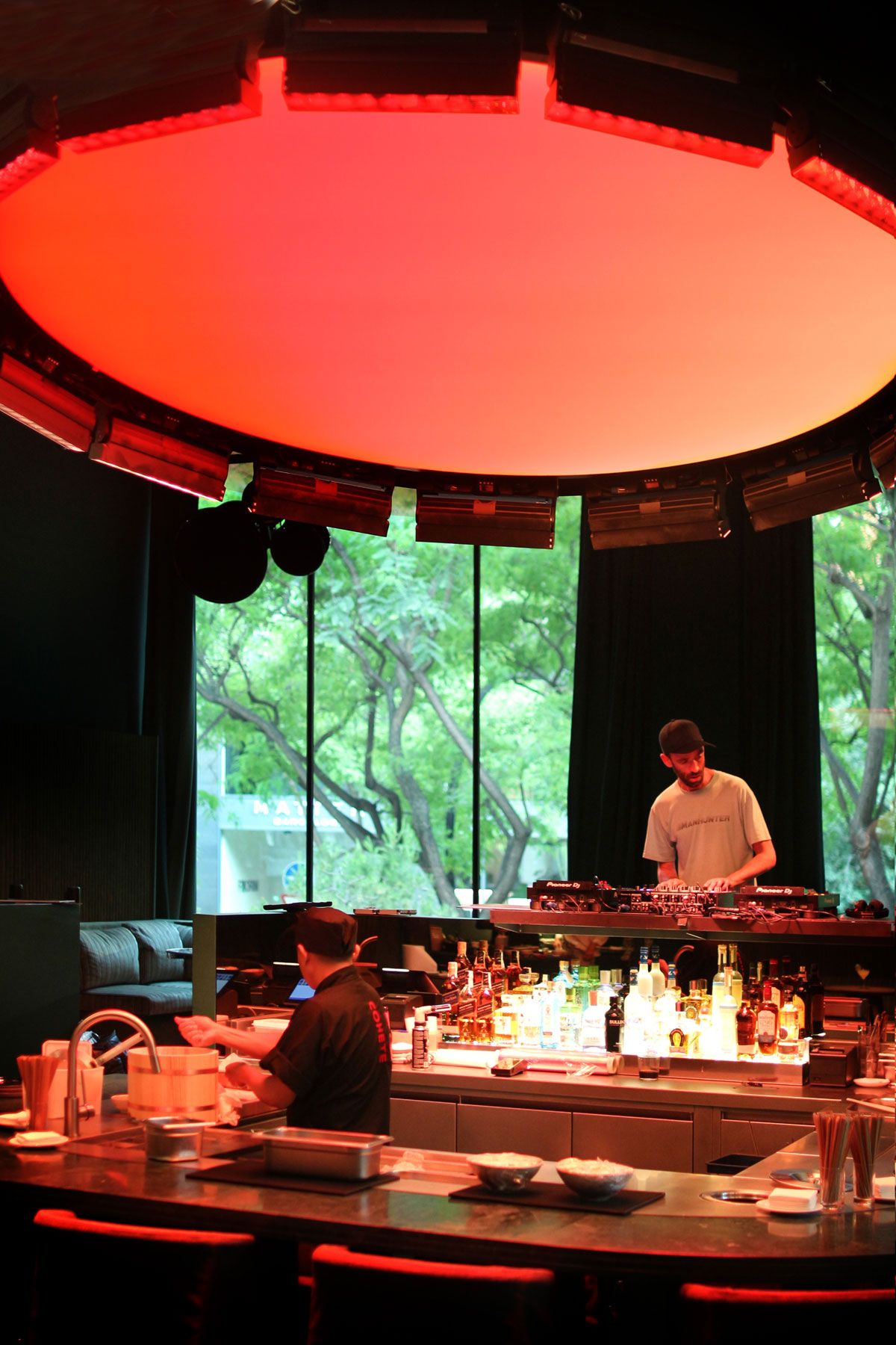 COHETE RESTAURANTE BARCELONA | Cohete es el nuevo espacio en Barcelona ...
