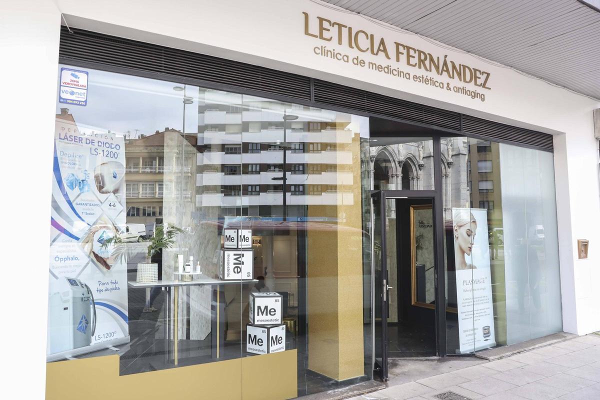 Leticia Fernández estética avanzada