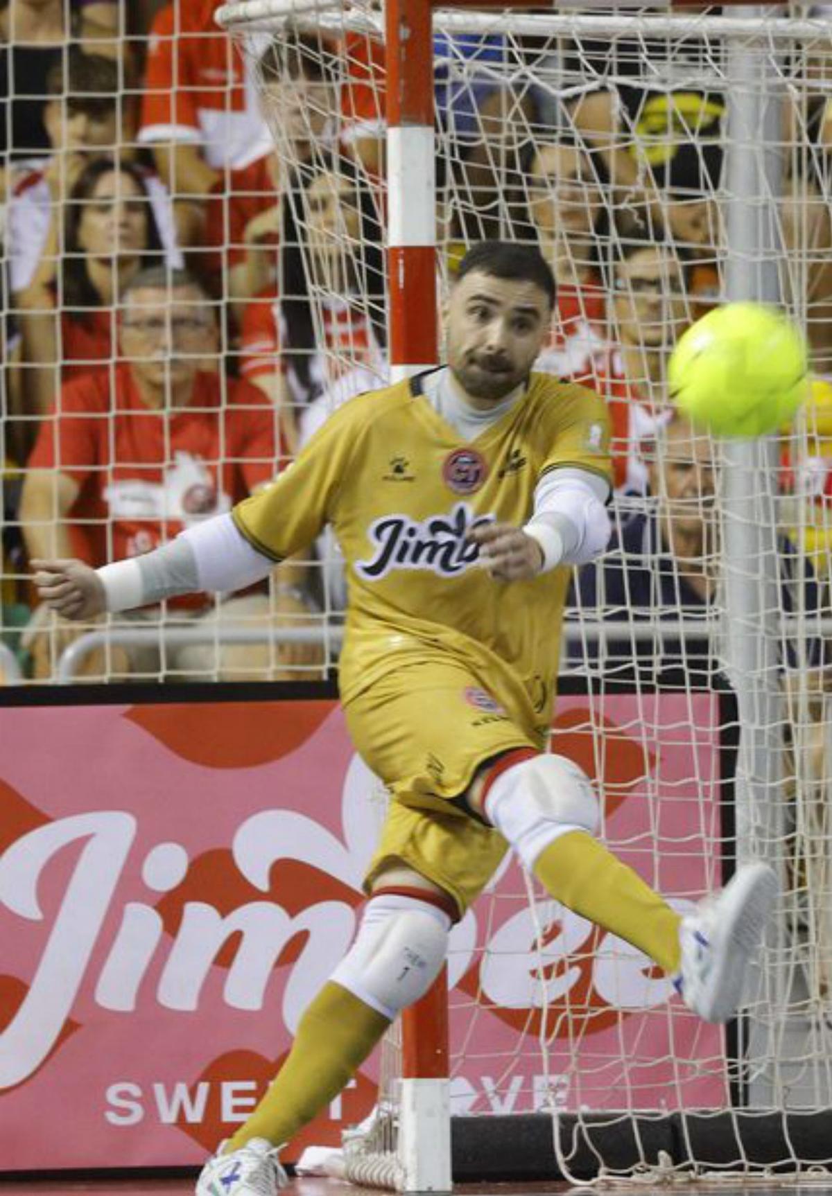 El campeón Jimbee Cartagena, en marcha con solo dos caras nuevas
