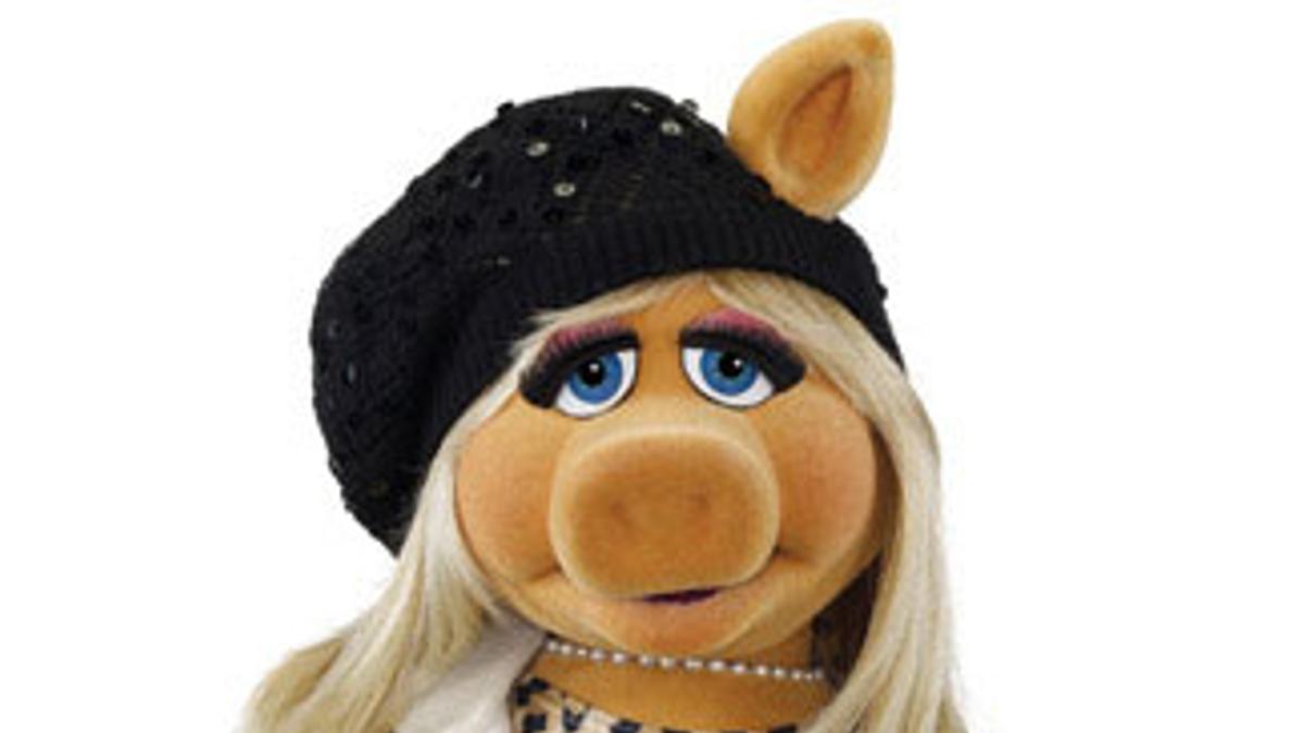 Peggy, la fashion addict de “Los Teleñecos" - Woman