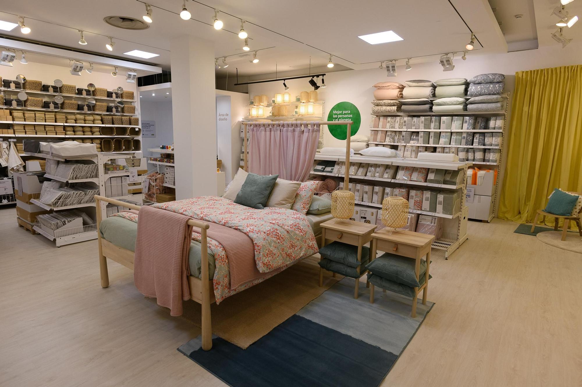 Ikea Centro Comercial El Saler | Así es la nueva tienda de Ikea en Valencia