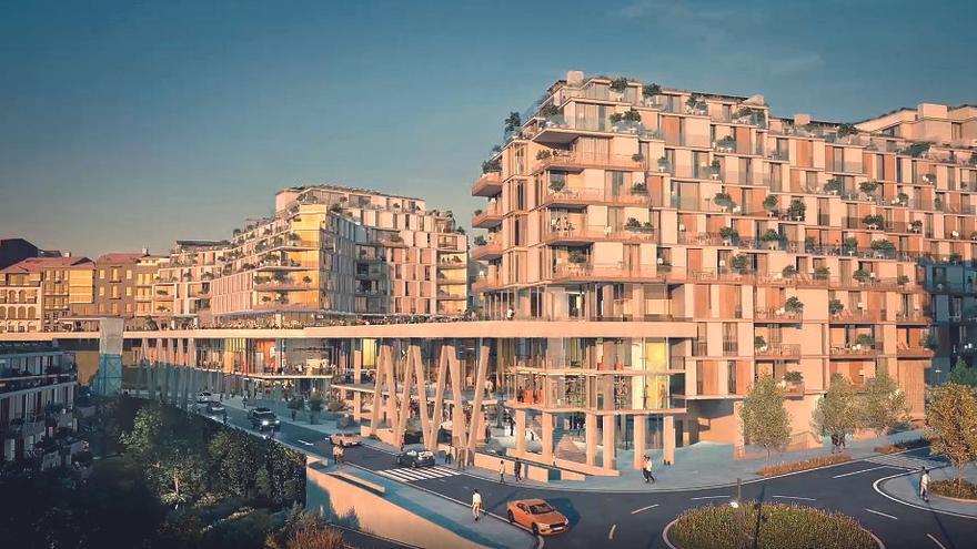 Estos son los “regalos” que traerá el Barrio do Cura a Vigo - Faro de Vigo