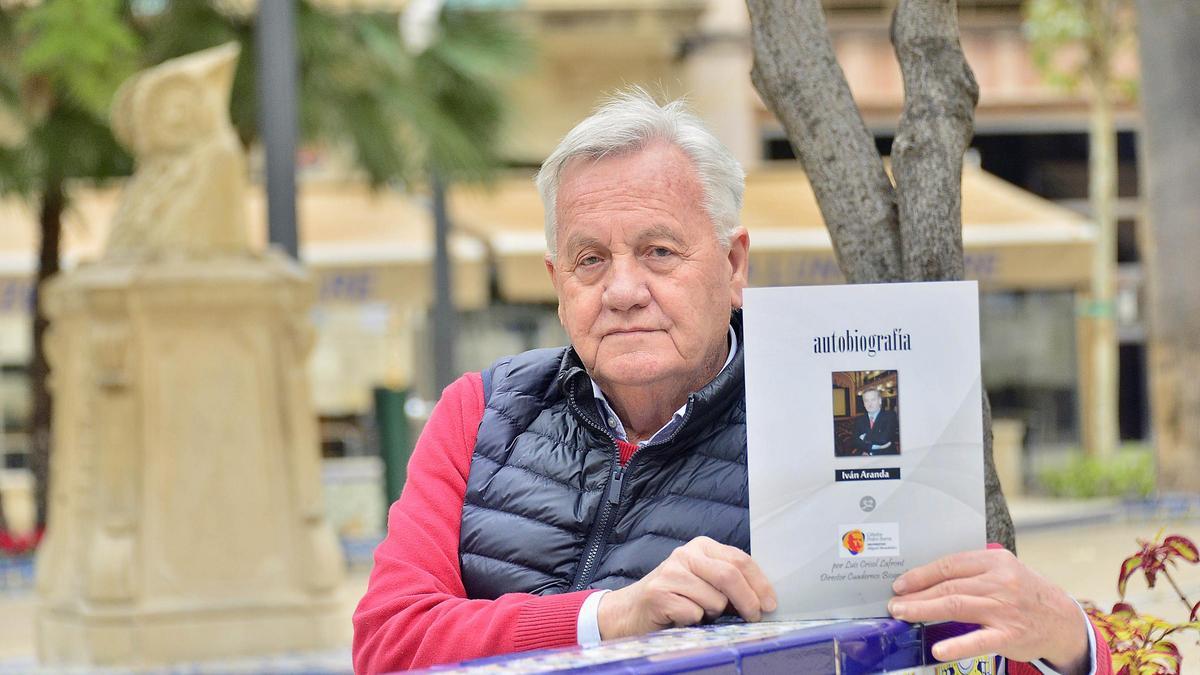 CATEDRA PEDRO IBARRA ELCHE | El cineasta Iván Aranda presenta su ...