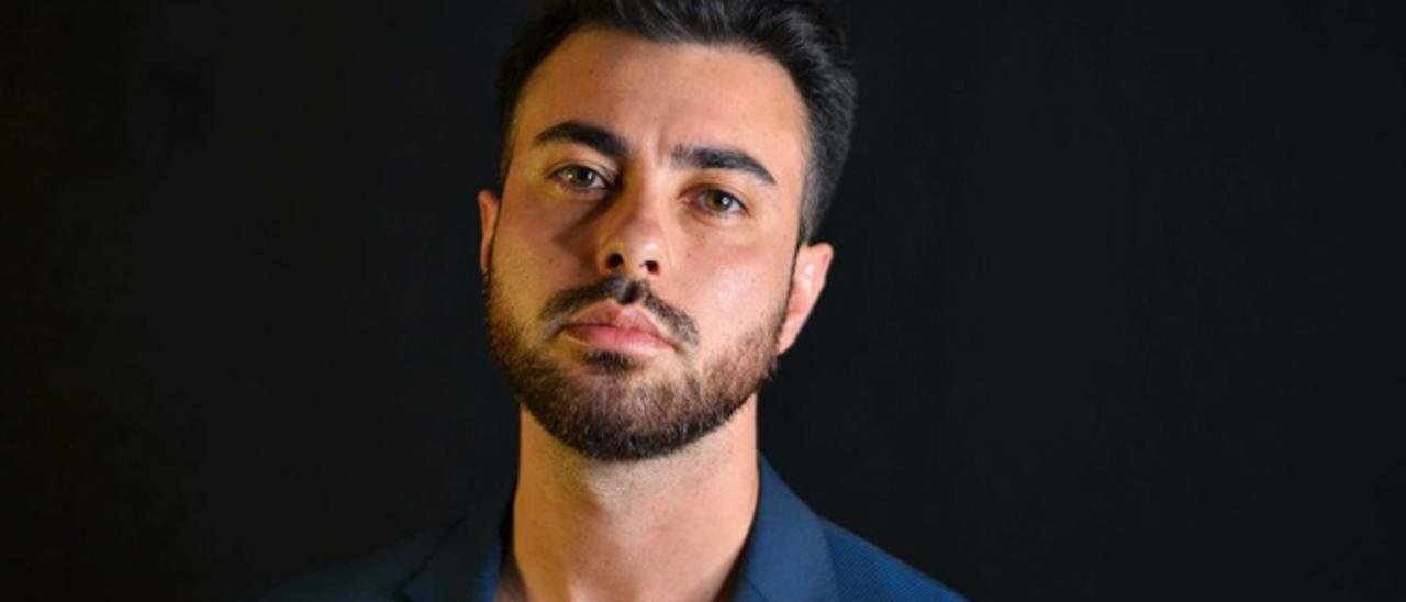 Aitor González, el aspirante de la diversidad a Míster España es zamorano