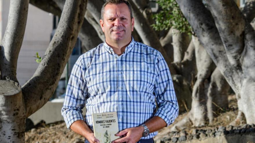 Aarón Martín : "Lo que destaco en el relato es la parte humana del ...