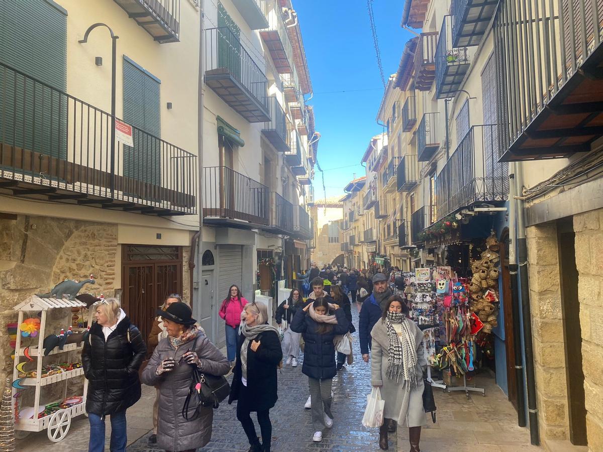 Turismo en Castellón: el macropuente de diciembre concluye con ...