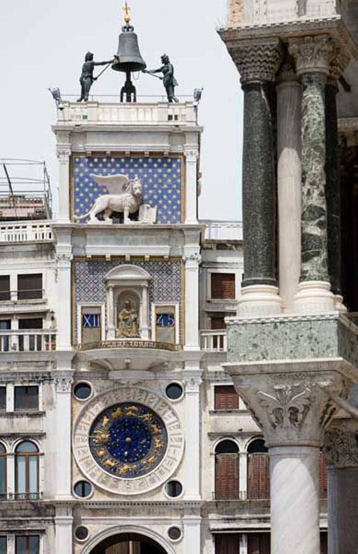 20 torres con reloj alrededor del mundo - Viajar