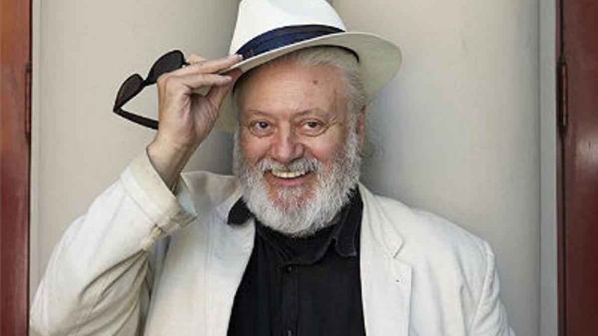 Mario Gas: "Creo en la república del teatro, no en banderas"