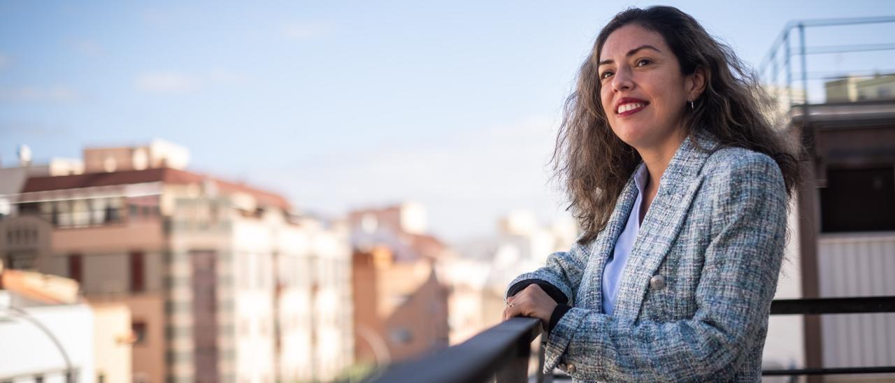 Isabel Aguilar: «El trastorno de conducta alimentaria se supera» - El Día