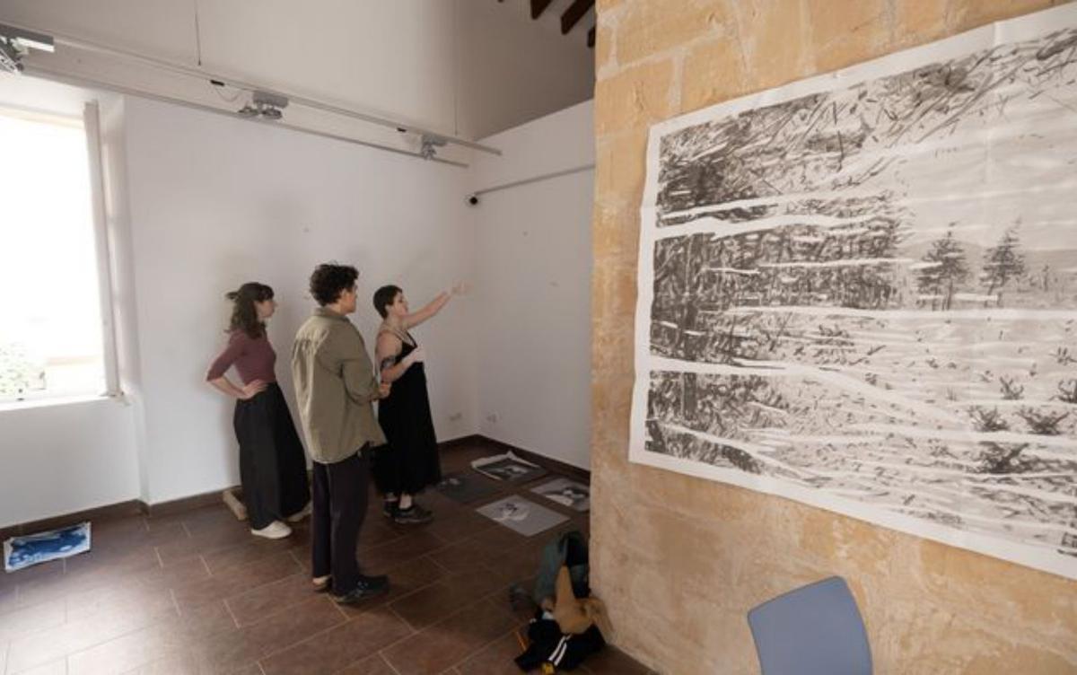 «Todo es arte» en Sant Antoni