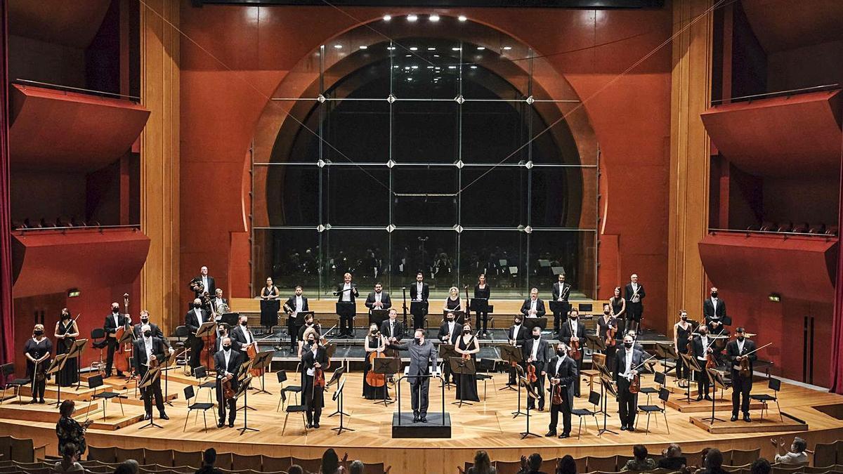 La Filarmónica inaugura temporada 2020/21 con homenajes a Beethoven ...