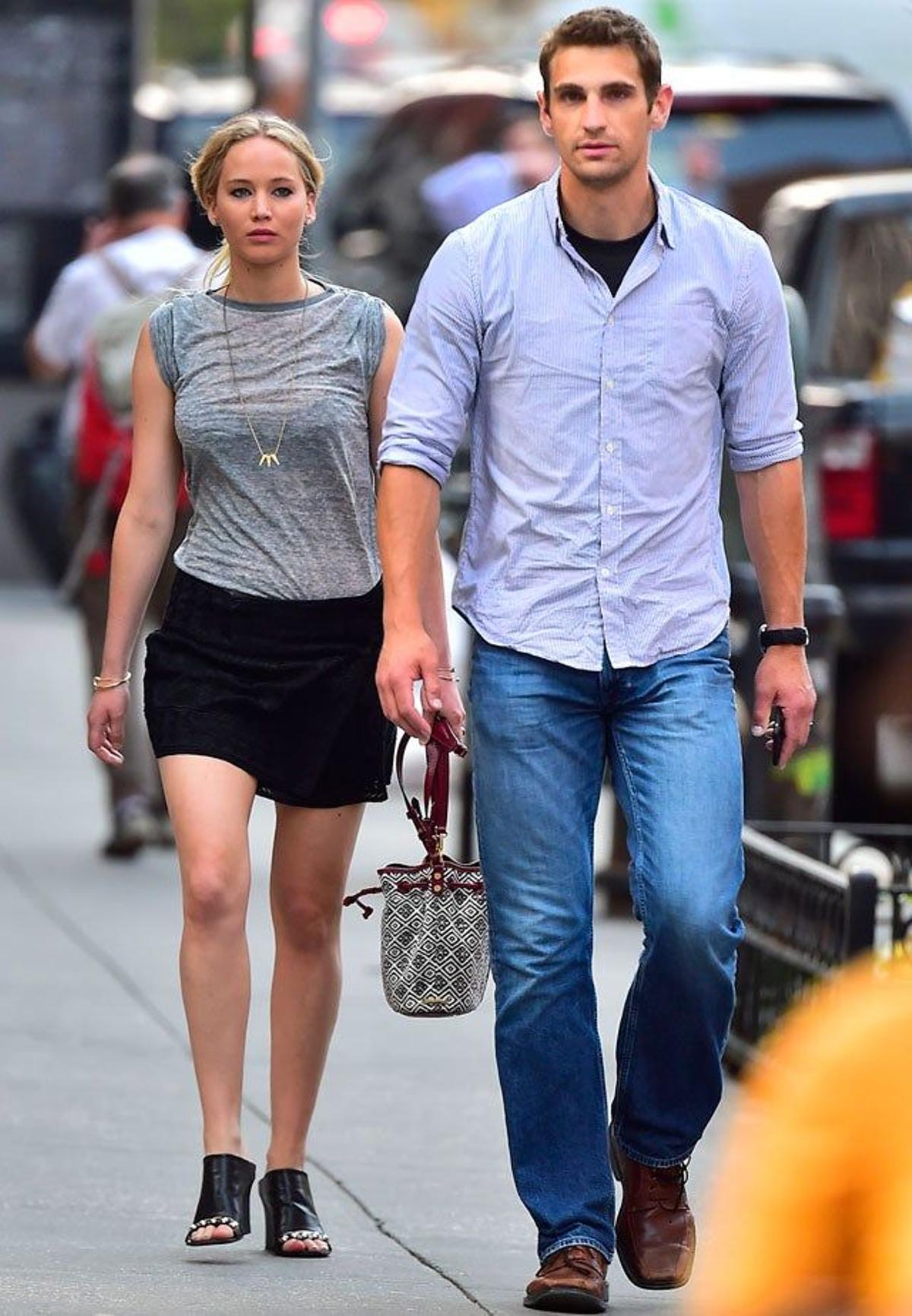 Nuevo fichaje: el guardaespaldas de Jennifer Lawrence - Cuore