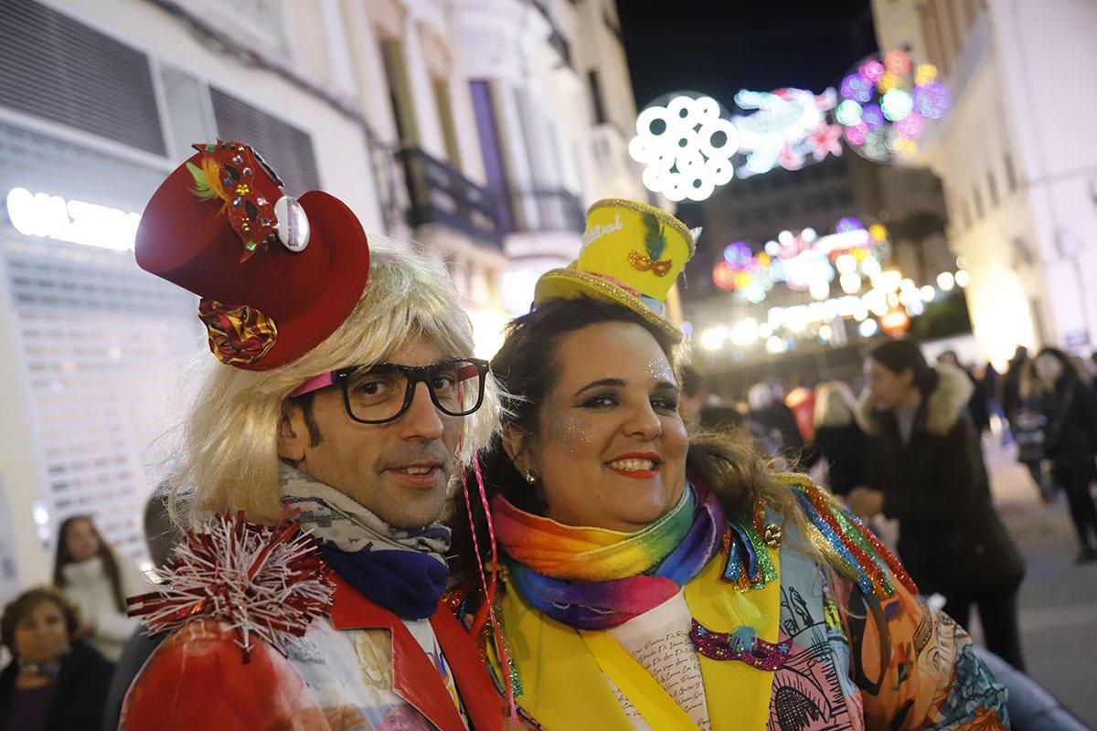 El carnaval se lanza a las calles de Córdoba - Diario Córdoba
