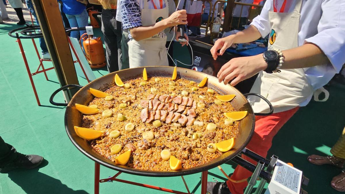 World Paella Day 2023 en Valencia