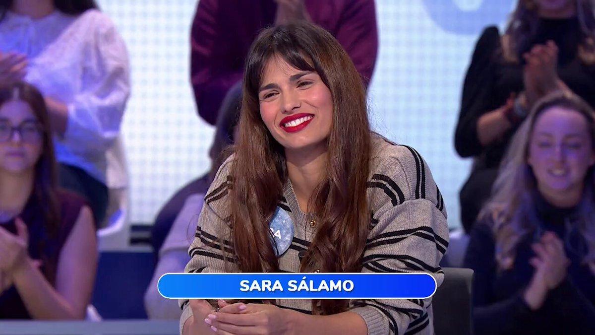 Así es Sara Sálamo: actriz, cineasta y nueva invitada en 'Pasapalabra'