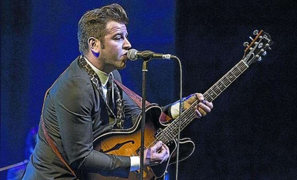 Cuatro voces con fibra soul - El Periódico