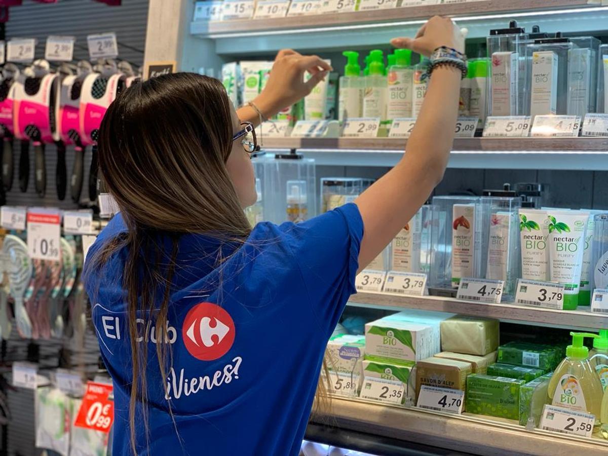 EMPLEO ALICANTE: Carrefour contratará 1.800 trabajadores en la ...