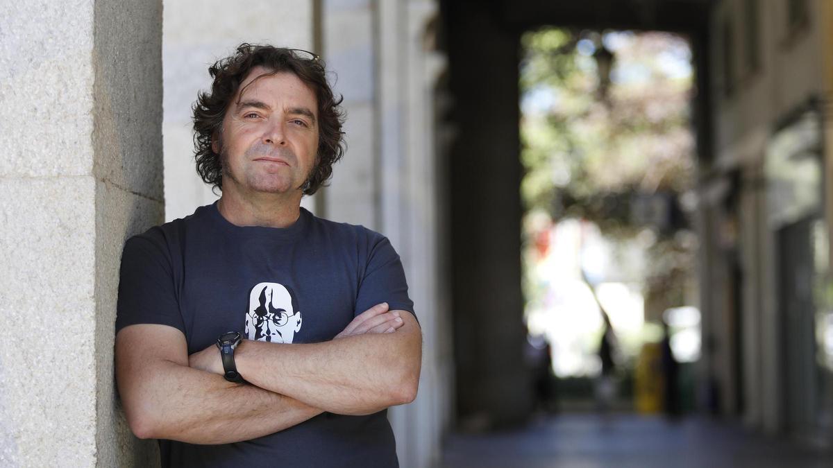 Rafel Casas aboca la «mala bava» per la destrucció de la Costa Brava en ...