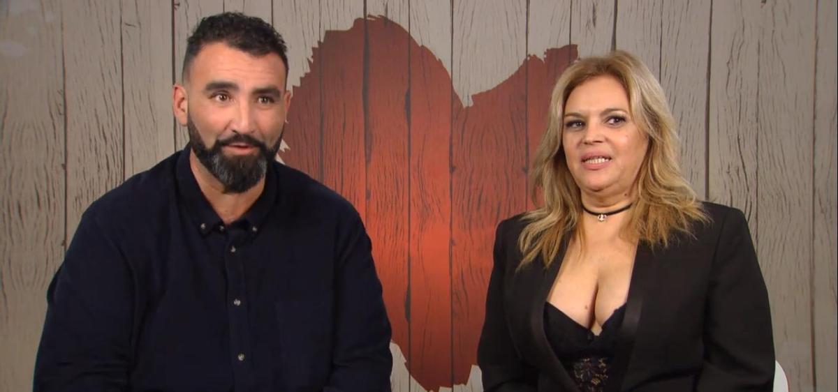 Polémica en First Dates: una comensal critica el físico de su cita que ...