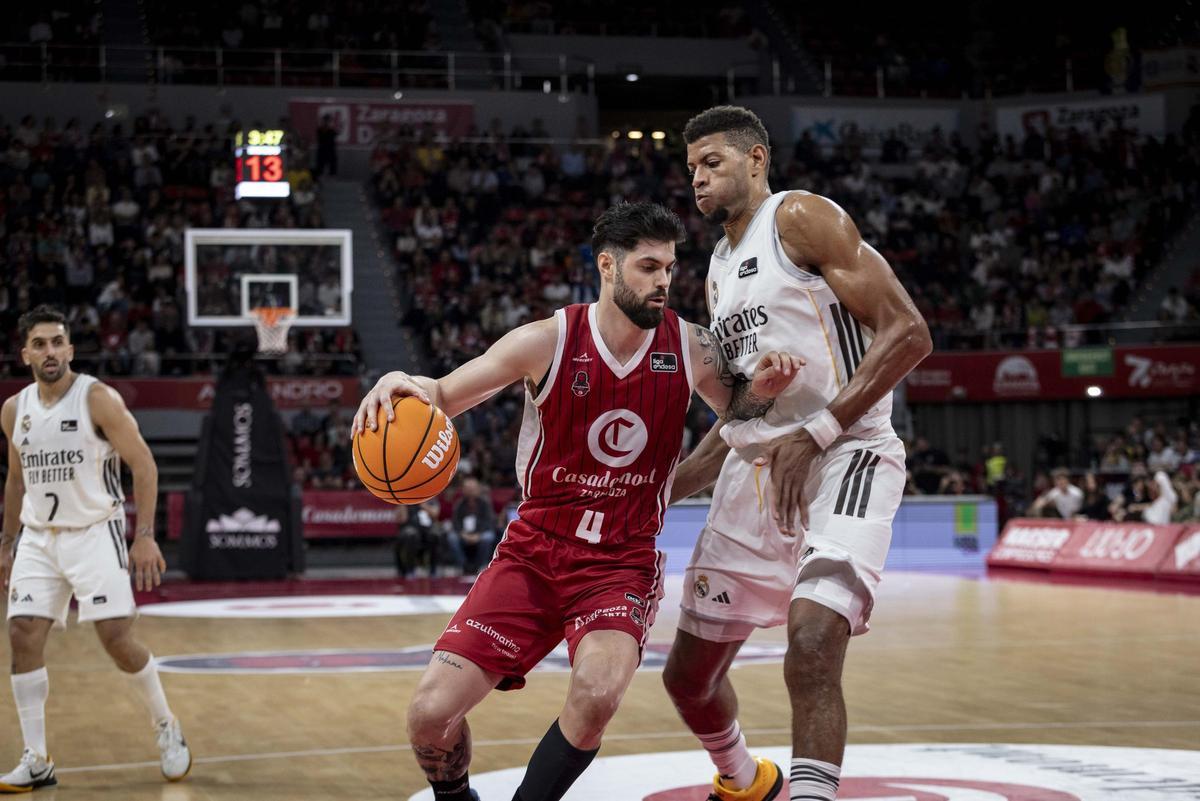 Santi Yusta es el mejor de la ACB