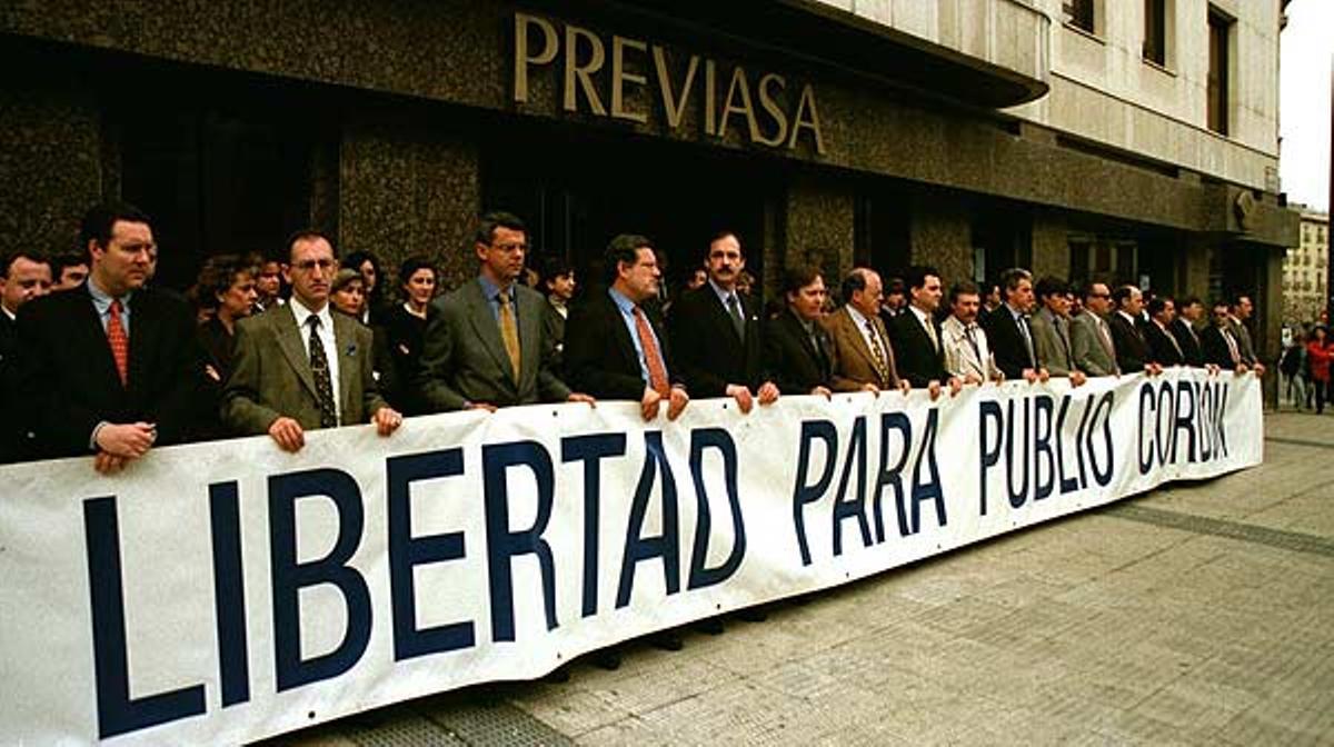 Mayka Navarro explica las novedades en el 'caso Publio Cordón'