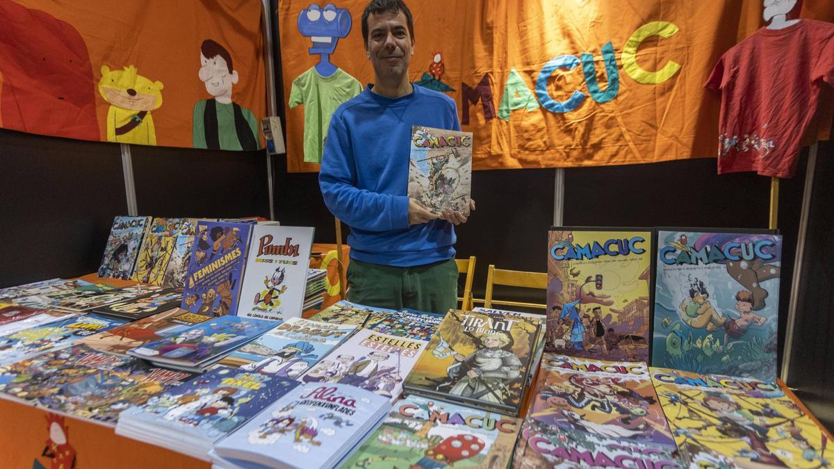 "Camacuc", Premio Nacional al Fomento de la Lectura 2025