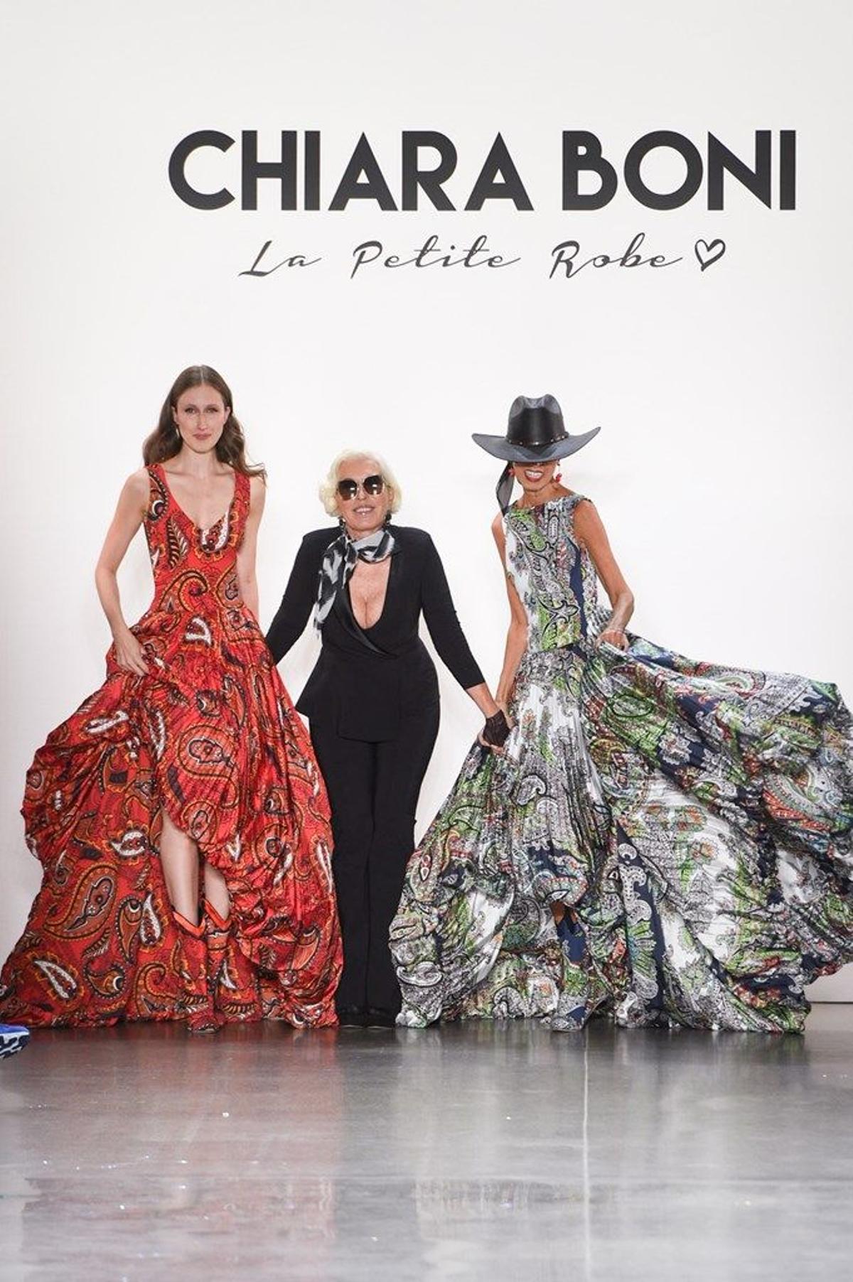 Chiara Boni La Petite Robe - Nueva York - Mujer - Primavera-Verano 2020 ...