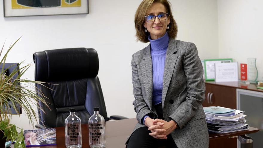 Inmaculada Serrano: "La adaptación al cambio climático es nuestro gran ...