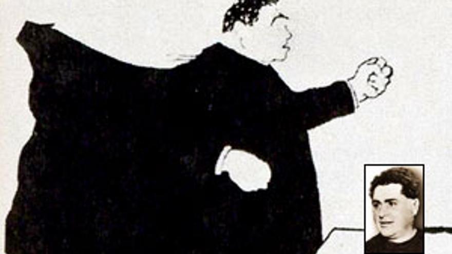 Basilio Álvarez, la figura del movimiento agrario gallego