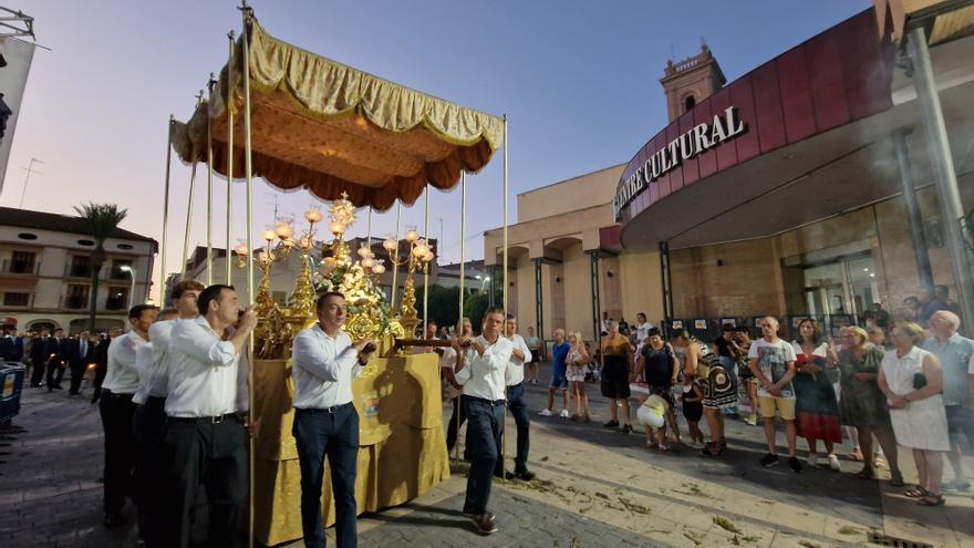 Almàssera celebra el Corpus