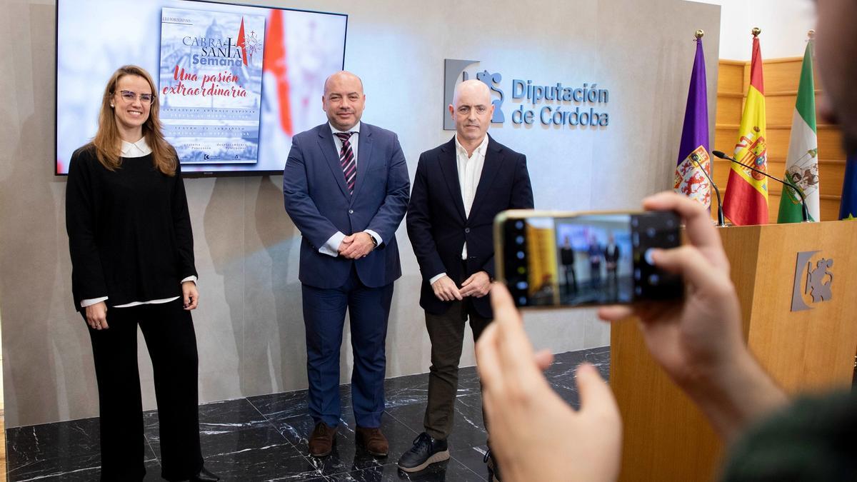 SEMANA SANTA CABRA 2025 | 'Cabra, Santa Semana' se centrará en el ...