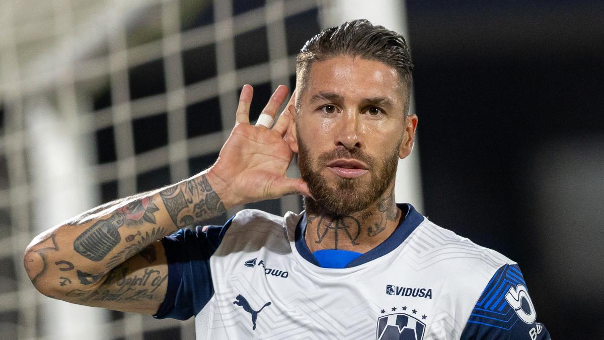 Liga México | Sergio Ramos la vuelve a liar: la 'amenaza' en su penalti