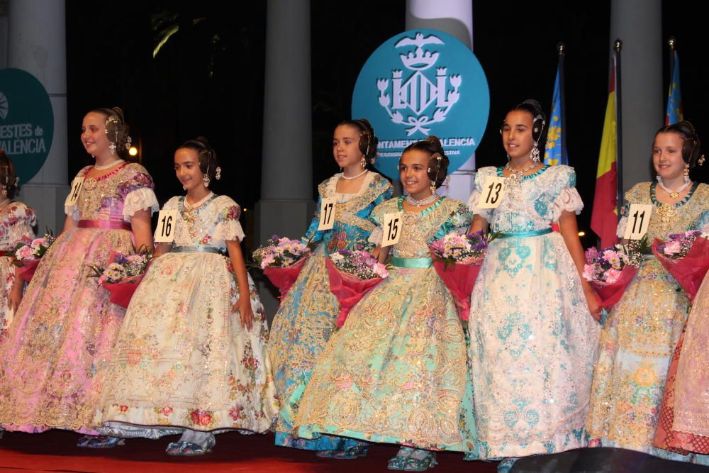 Memoria gráfica de las Preselecciones a Fallera Mayor 2017