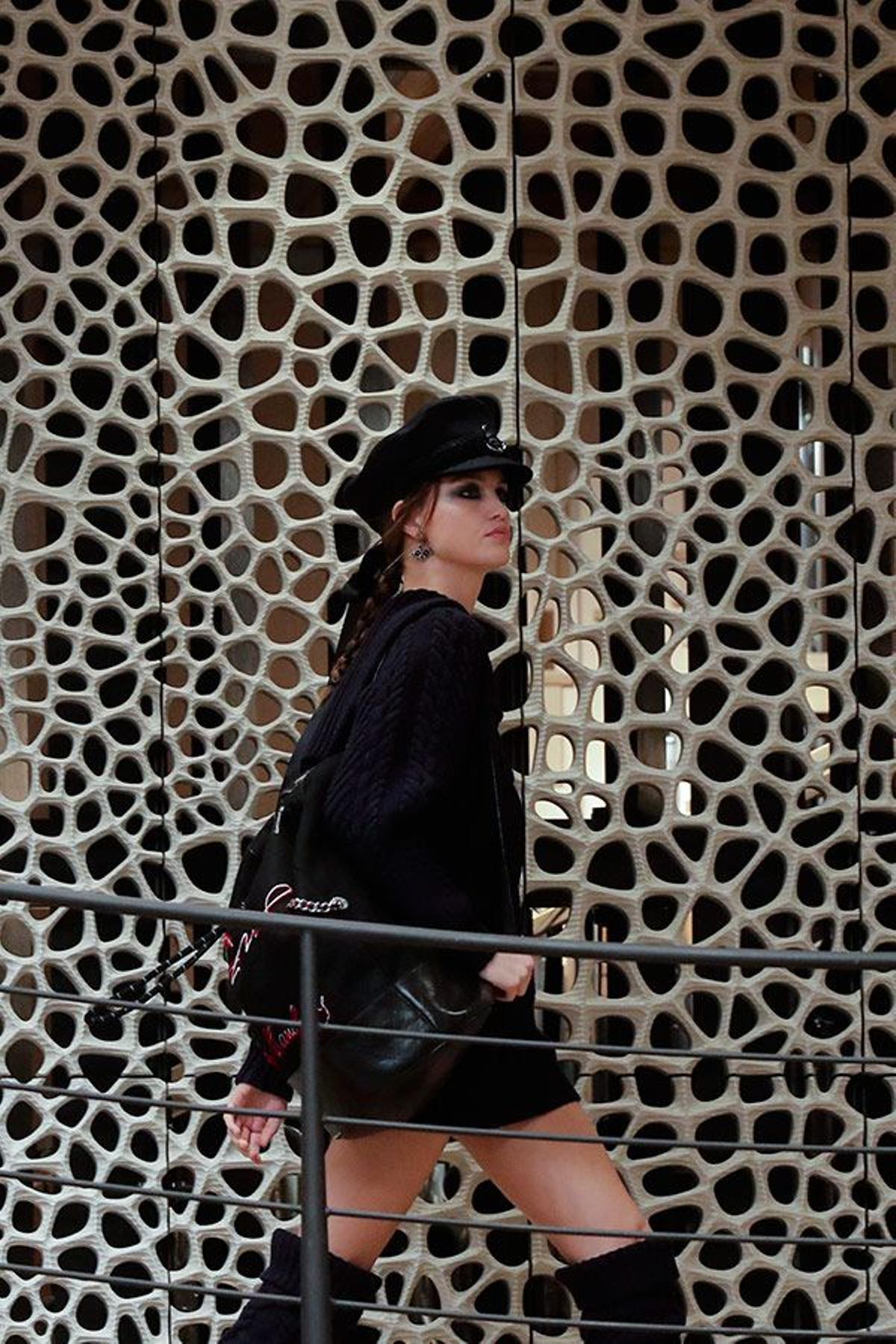 Desfile crucero de Chanel en Hamburgo - Woman