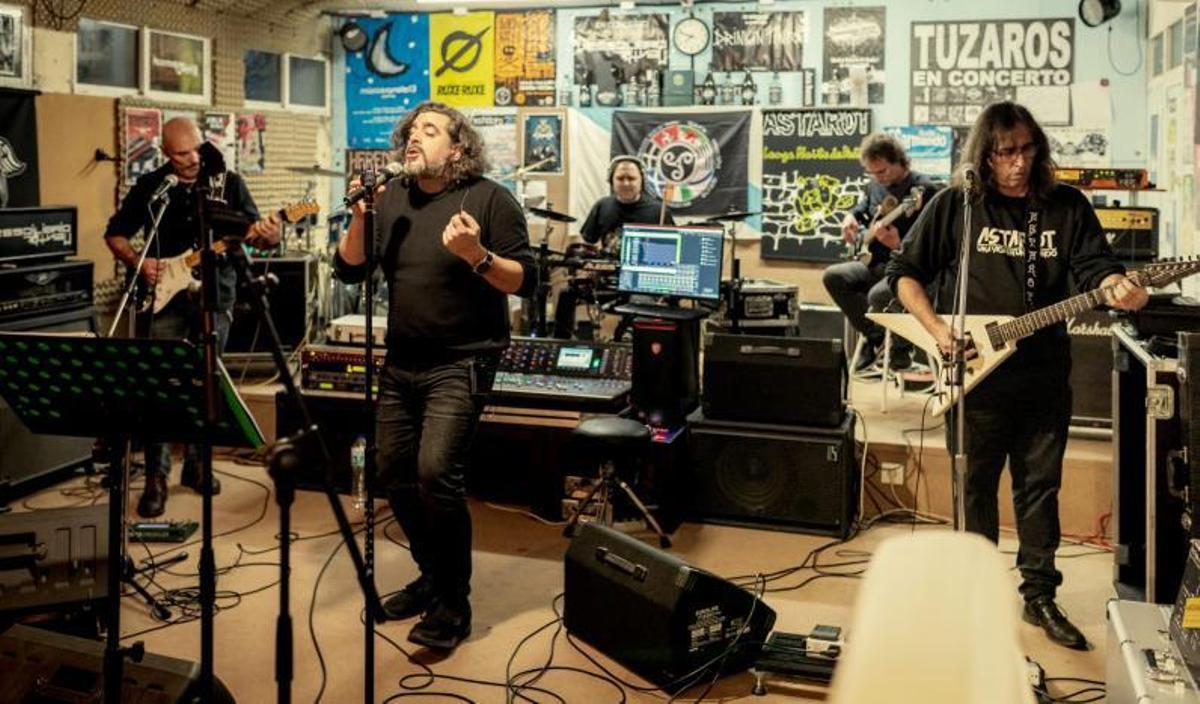 OS 40 ANOS DE ASTAROT: “O noso sempre foi por vocación e devoción, de ...