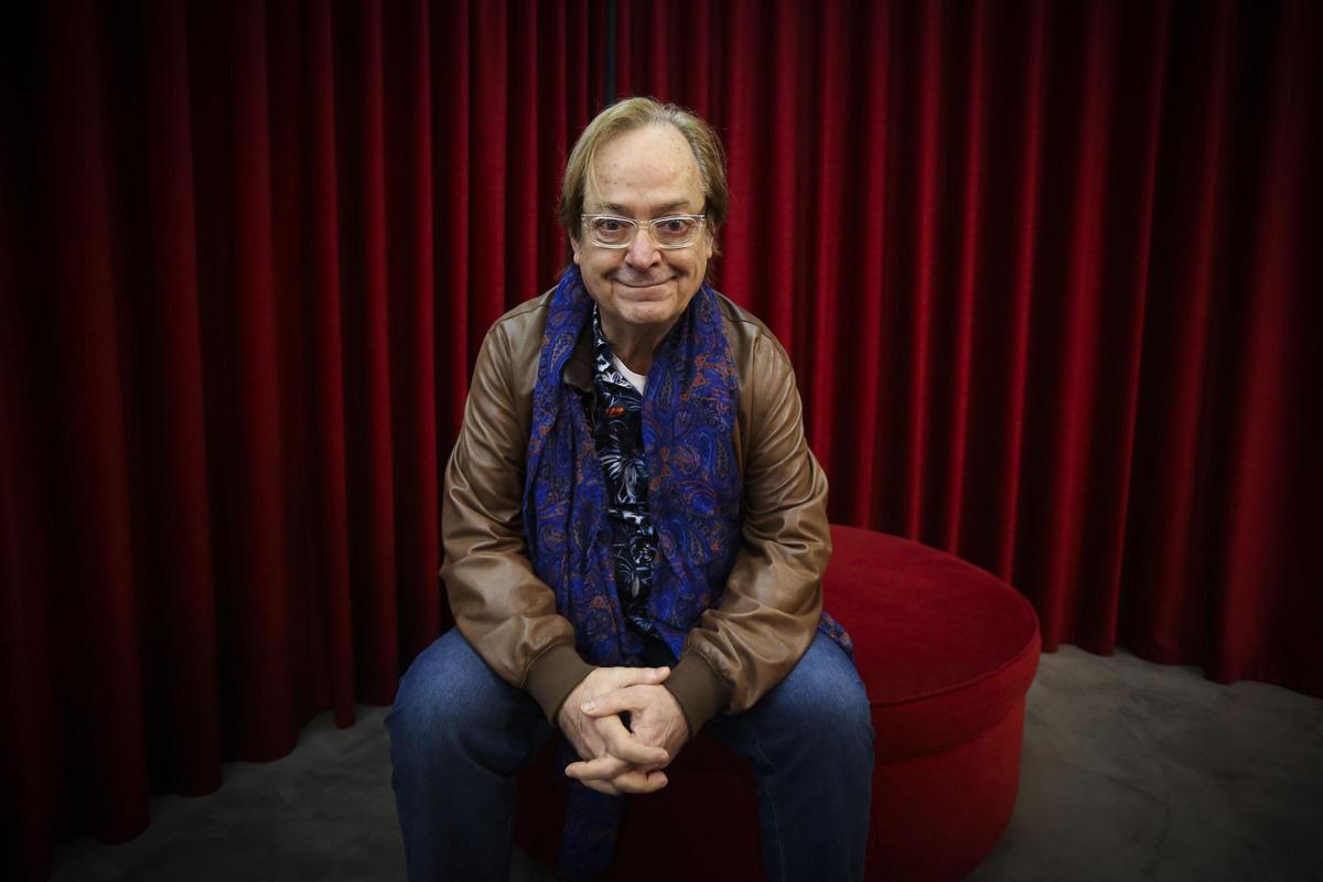 Ventura Pons planeaba llevar al teatro una obra de Baulenas