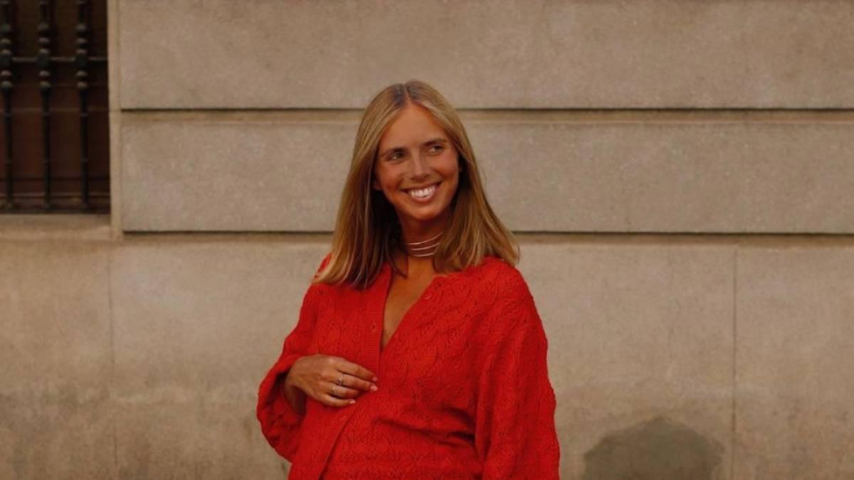 Estas sandalias rojas de Zara ya tienen lista de espera por "culpa" de ...