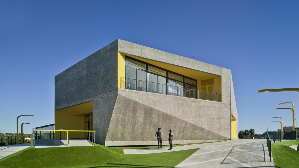 Crystalzoo de Alicante, entre las siete mejores firmas de arquitectura ...