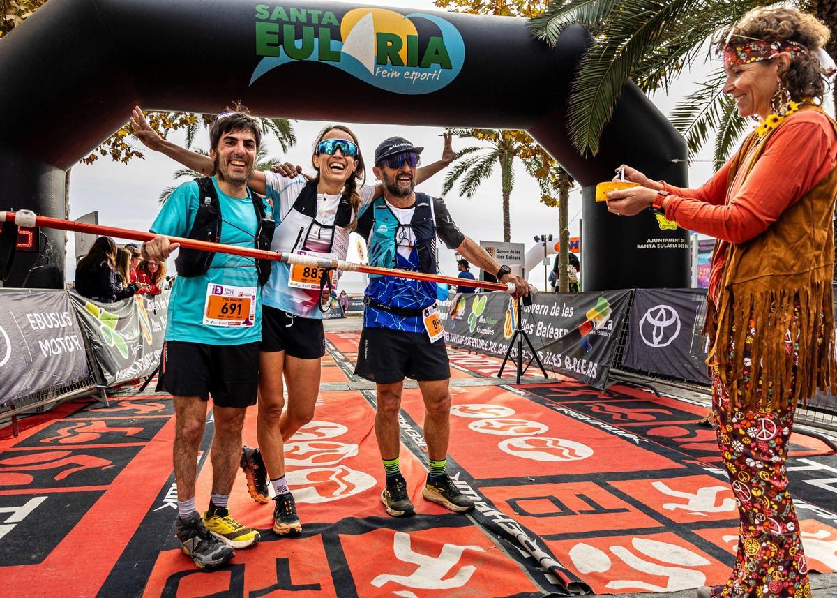 María Teresa La Chica y Antonio Martínez coronan una edición récord del ...