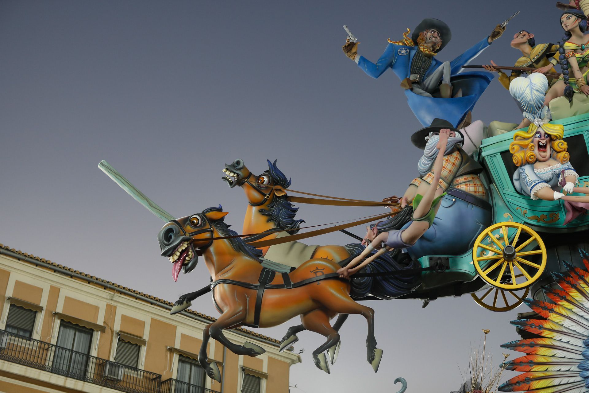 Convento Jerusalén - Matemático Marzal, a fondo