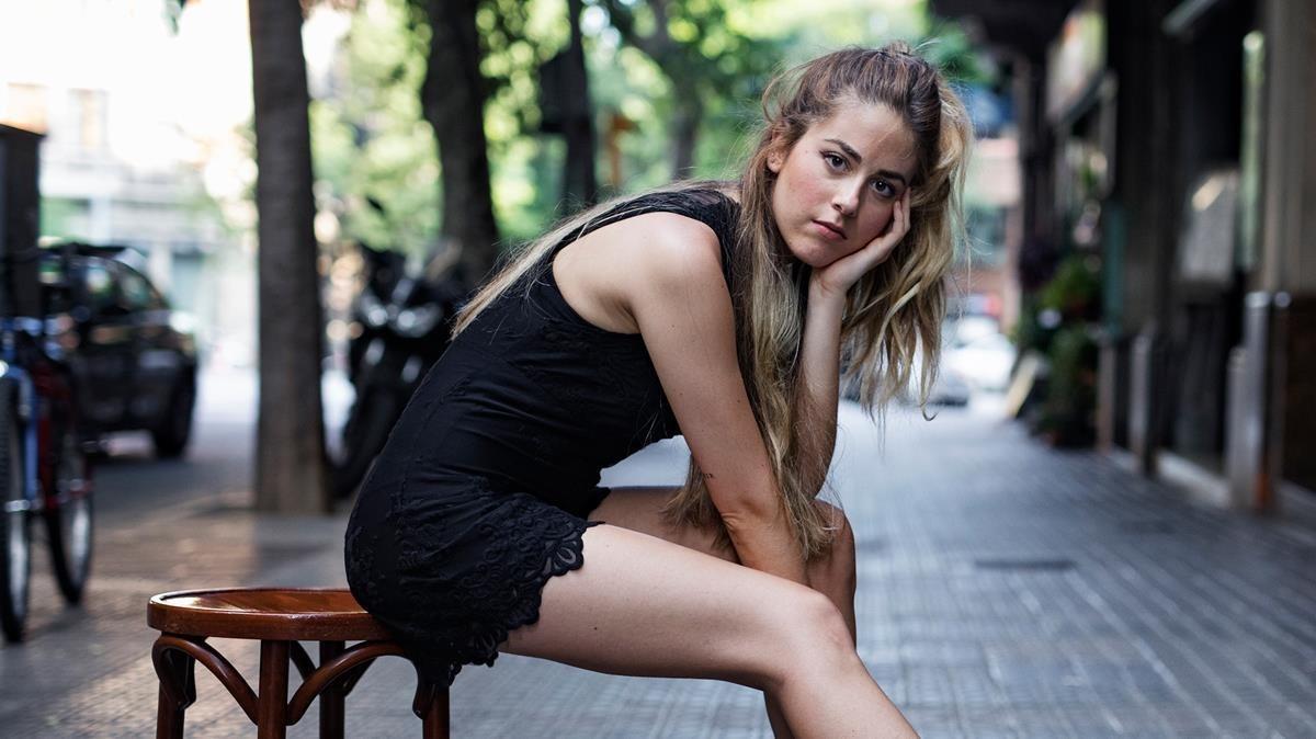 Andrea Mir, esbelto y sensual neo-soul a la catalana