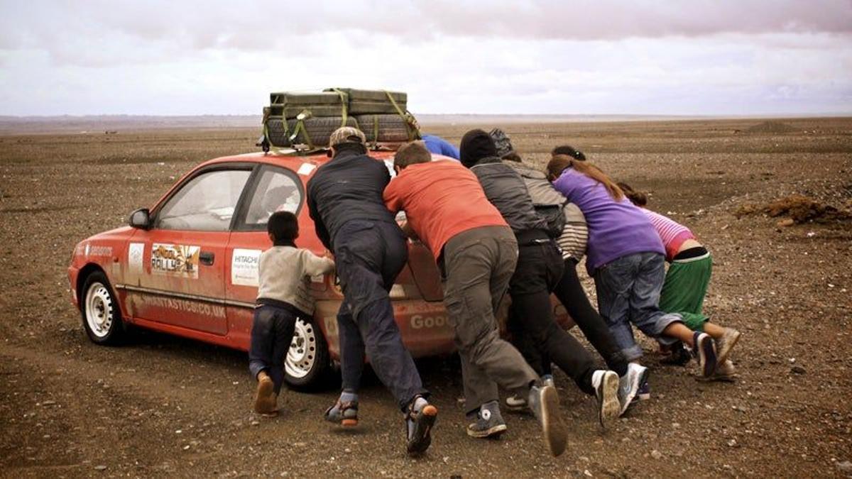 Mongol Raid 2019. La mayor aventura del planeta a cuatro ruedas - Viajar