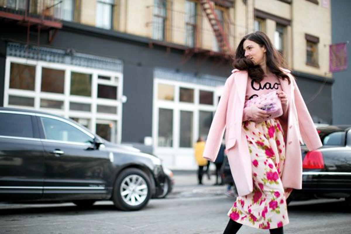 4 colores de temporada - Woman