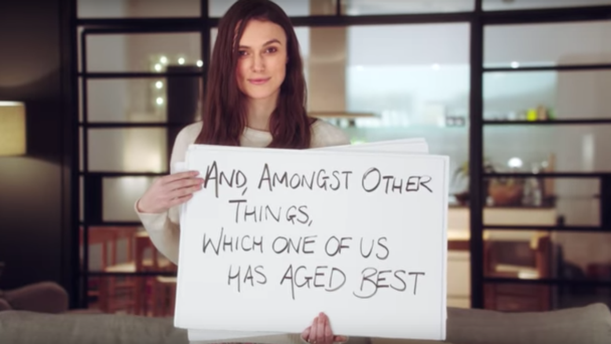 El tráiler definitivo de la continuación de 'Love Actually' - Woman